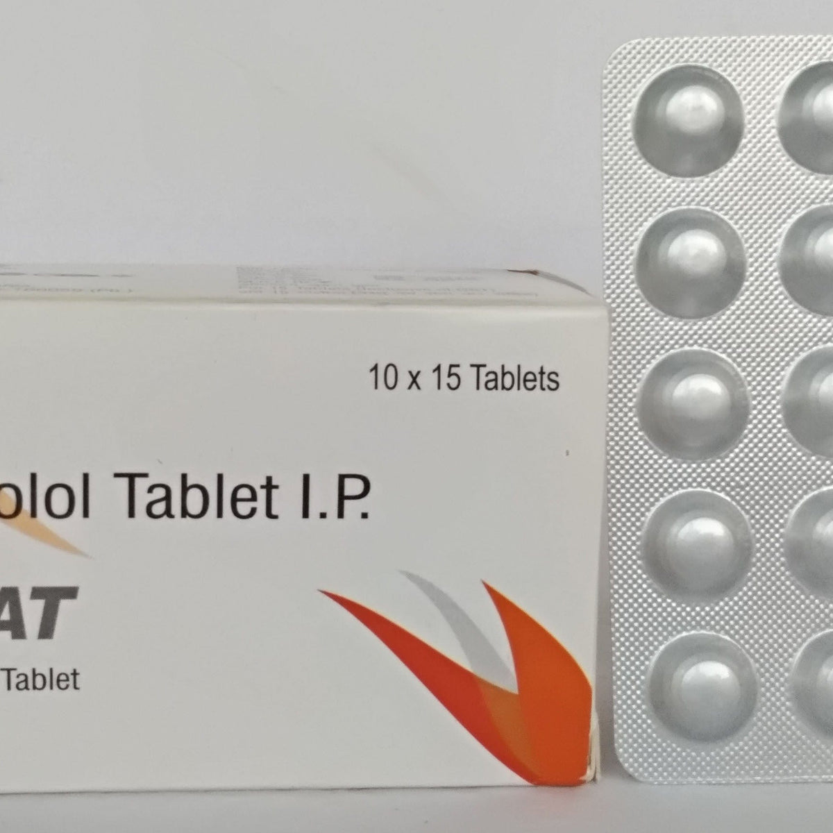 Atenolol Tablets IP 50 mg – Jan Aushadhi Vitran