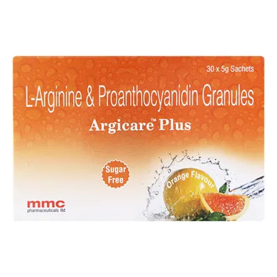 L-Arginine & Proanthocyanidin Granules 5gm BEST GOOD – Jan Aushadhi Vitran
