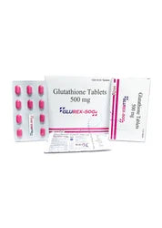 Glutathione Tablets 500mg BEST PRICE – Jan Aushadhi Vitran