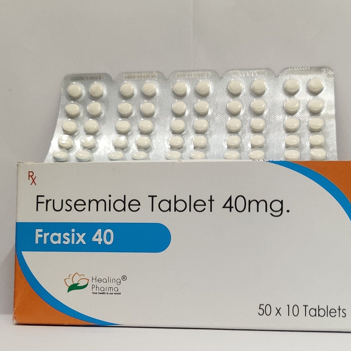 Frusemide Tablets IP 40 mg – Jan Aushadhi Vitran